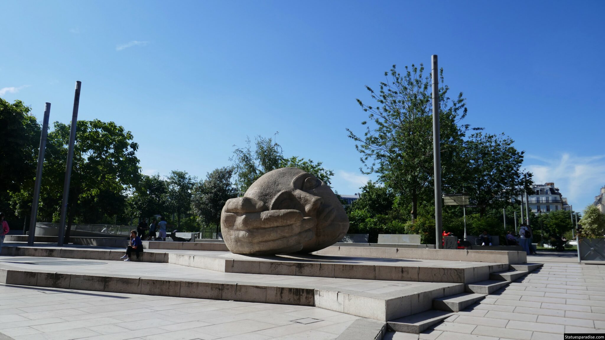 L Ecoute by Henri de Miller – L Ecoute par Henri de Miller – Paris 1 ...