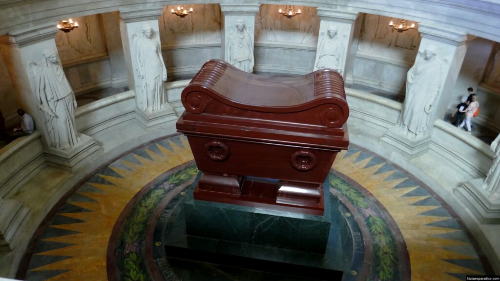 Les Invalides Napoleon’s tomb – Hôtel des Invalides Tombeau de Napoléon ...